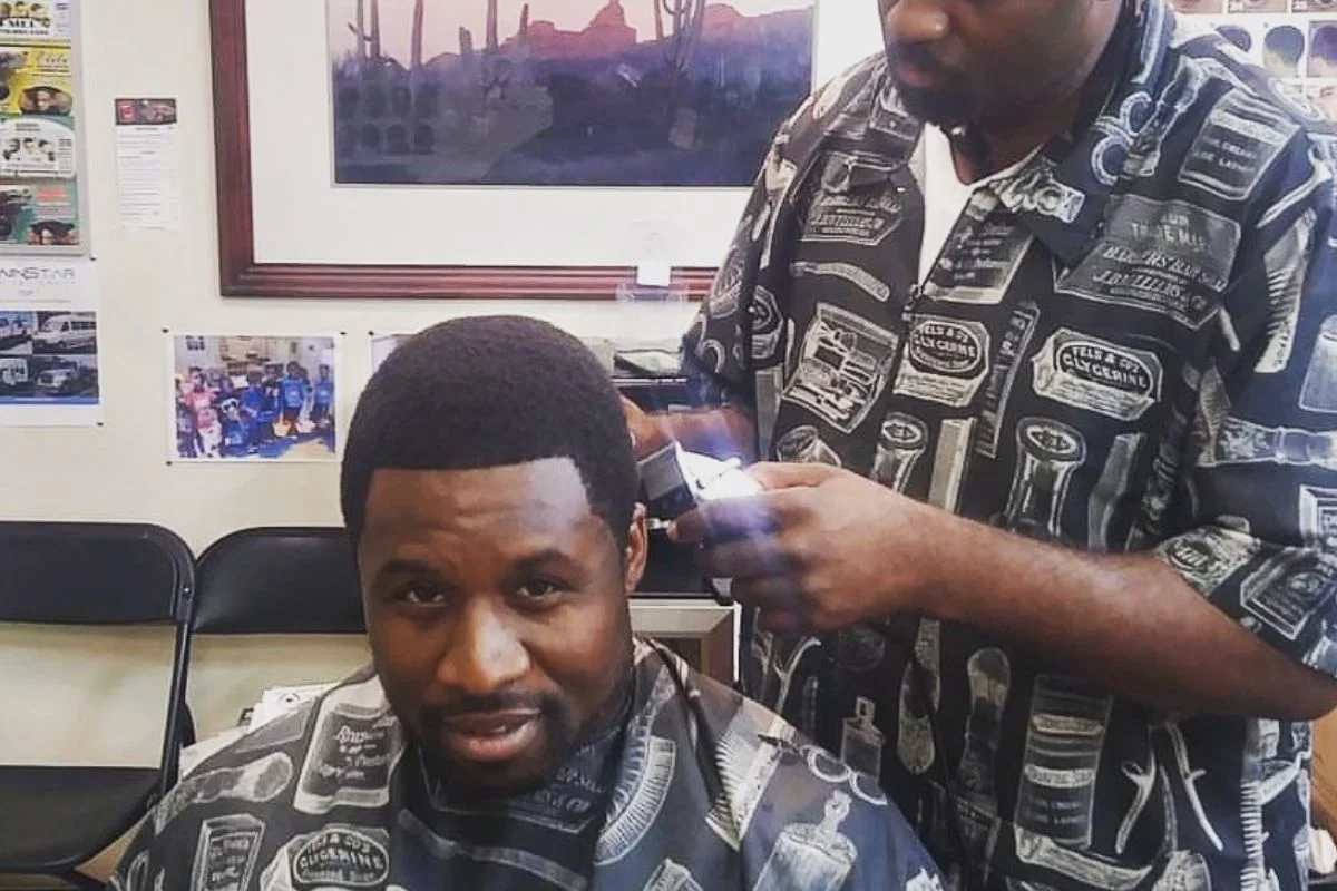 Our Story - Mel The Master Barber